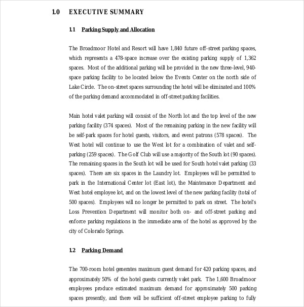 8+ Event Operational Plan Templates - PDF, DOC