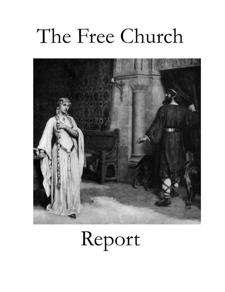 13+ Church Report Templates in PDF | Google DOC | Apple Pages