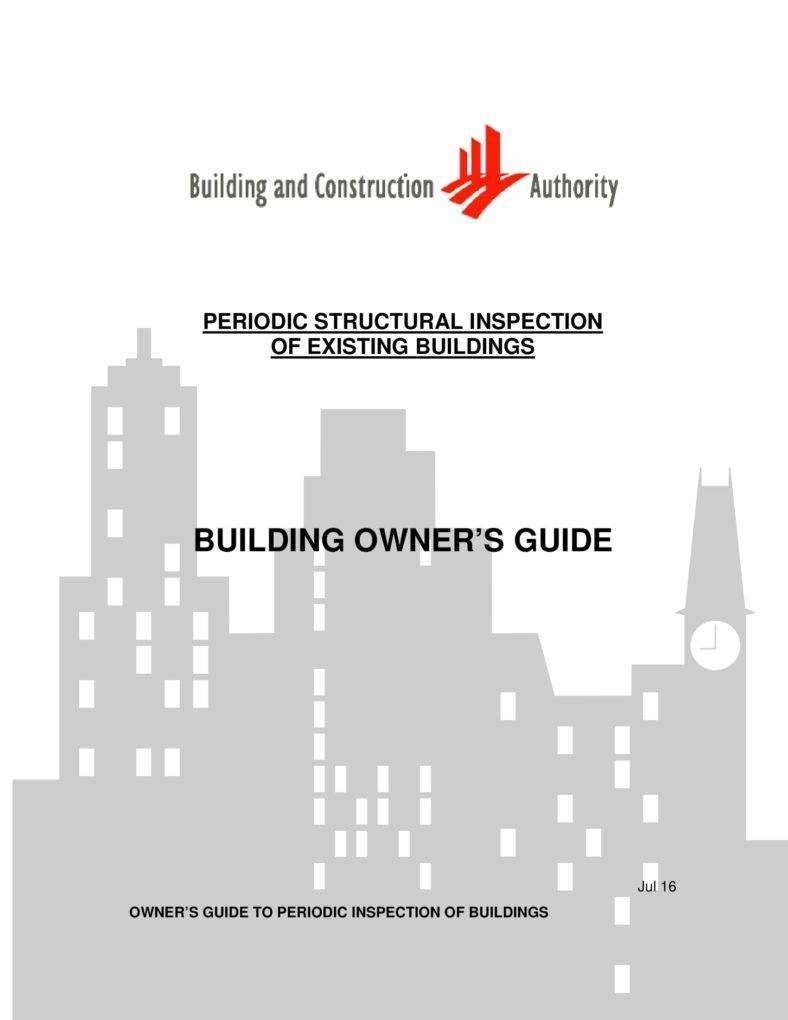 10+ Building Report Templates - PDF, Docs, Pages | Free & Premium Templates