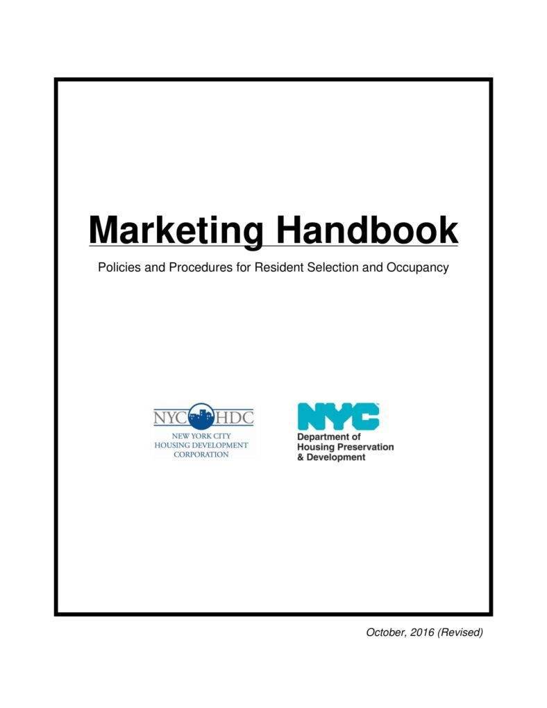 10+ Marketing Policy Templates - PDF