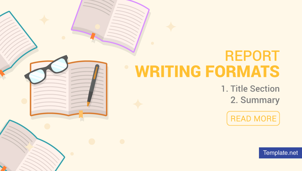 Report Writing Simple Report Sample Classles Democracy