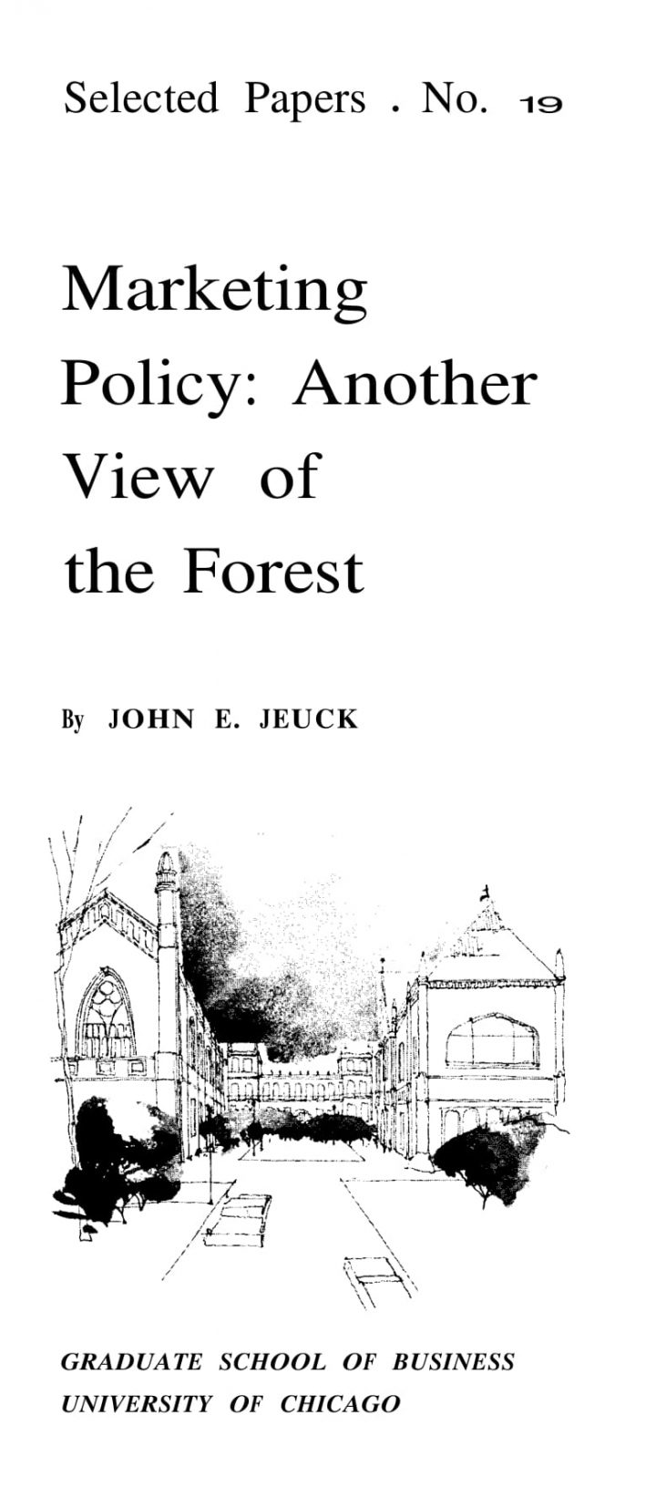 10+ Marketing Policy Templates - PDF