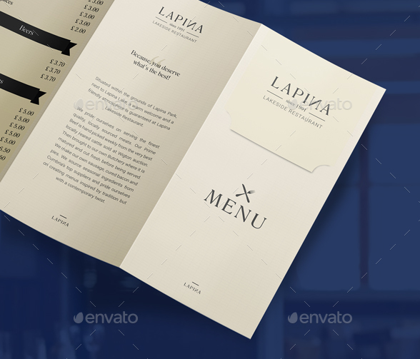 Black and White Menu Designs - 25+ Free Templates in PSD, AI