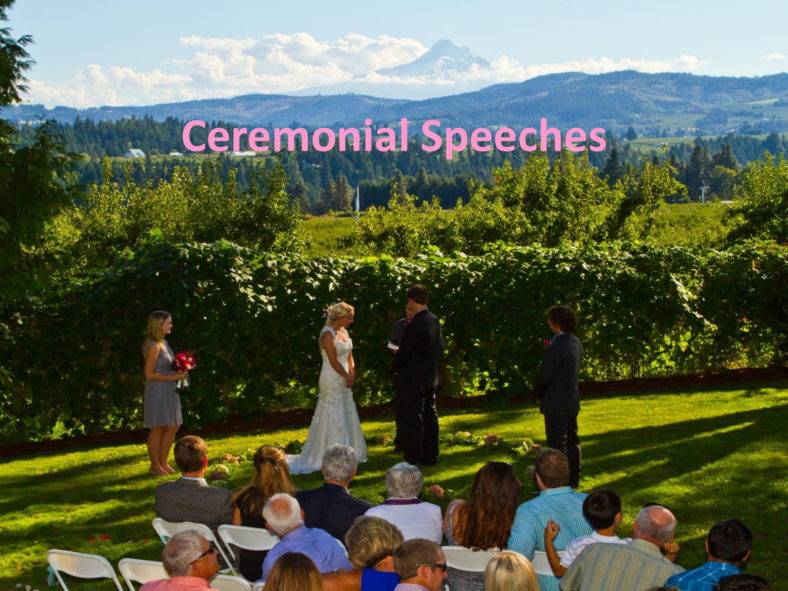 8+ Commemorative Speech Outline Templates - PDF