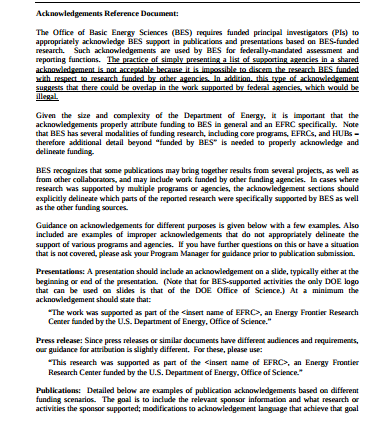 5+ Acknowledgement Report Sample | Free & Premium Templates