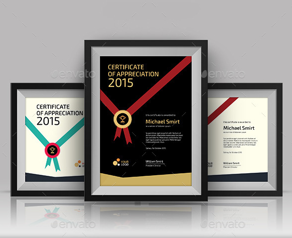 14+ Training Completion Certificate Designs & Templates - PSD, AI