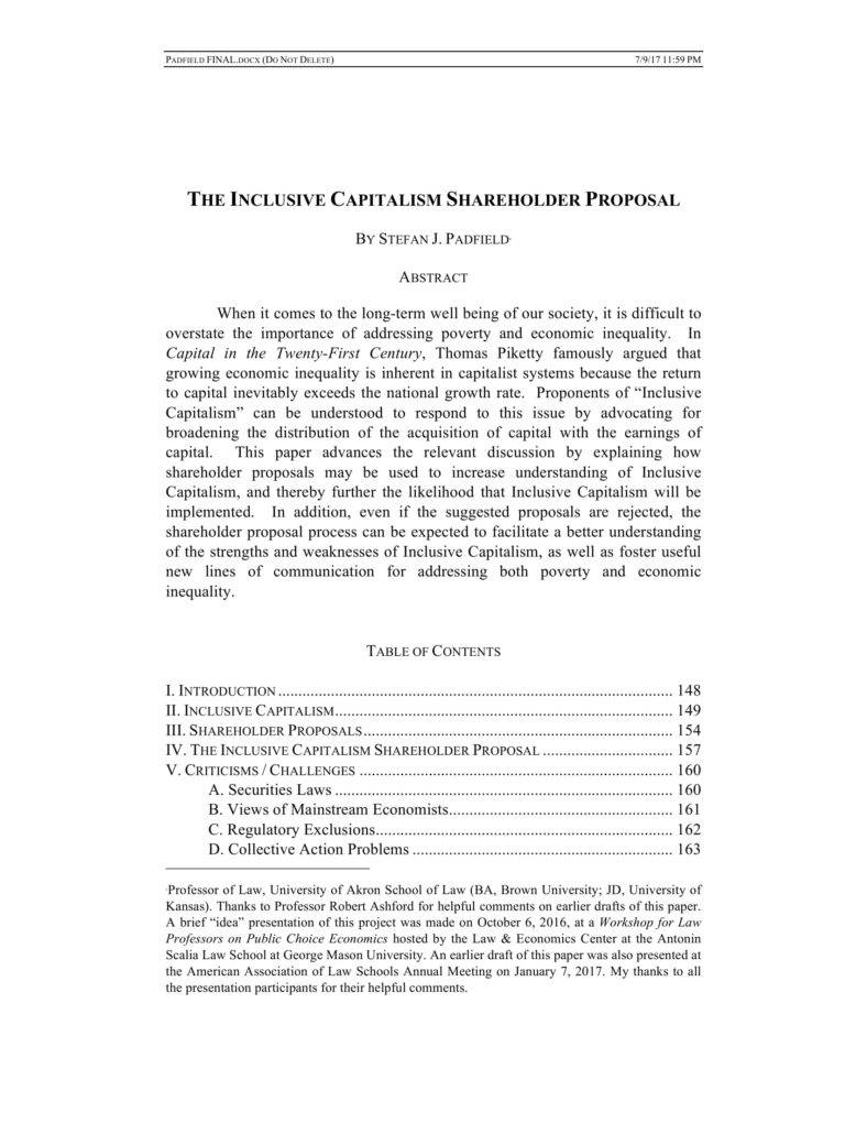 7+ Shareholder Proposal Templates - PDF