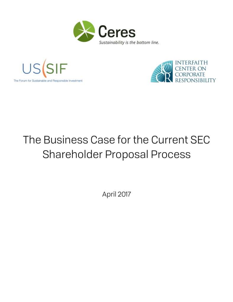 7+ Shareholder Proposal Templates - PDF