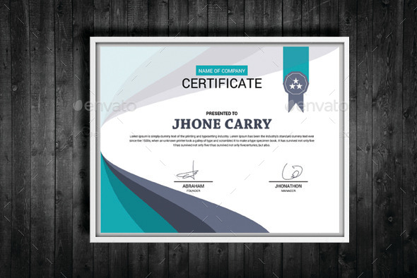 14+ Training Completion Certificate Designs & Templates - PSD, AI