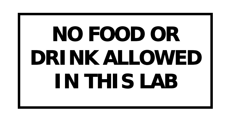 3+ No Food Or Drinks Sign Templates | Free & Premium Templates