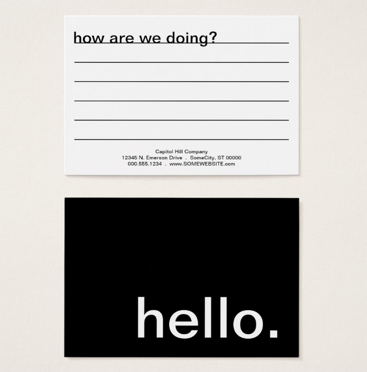 11+ Useful Restaurant Review Card Templates & Designs - PSD, AI