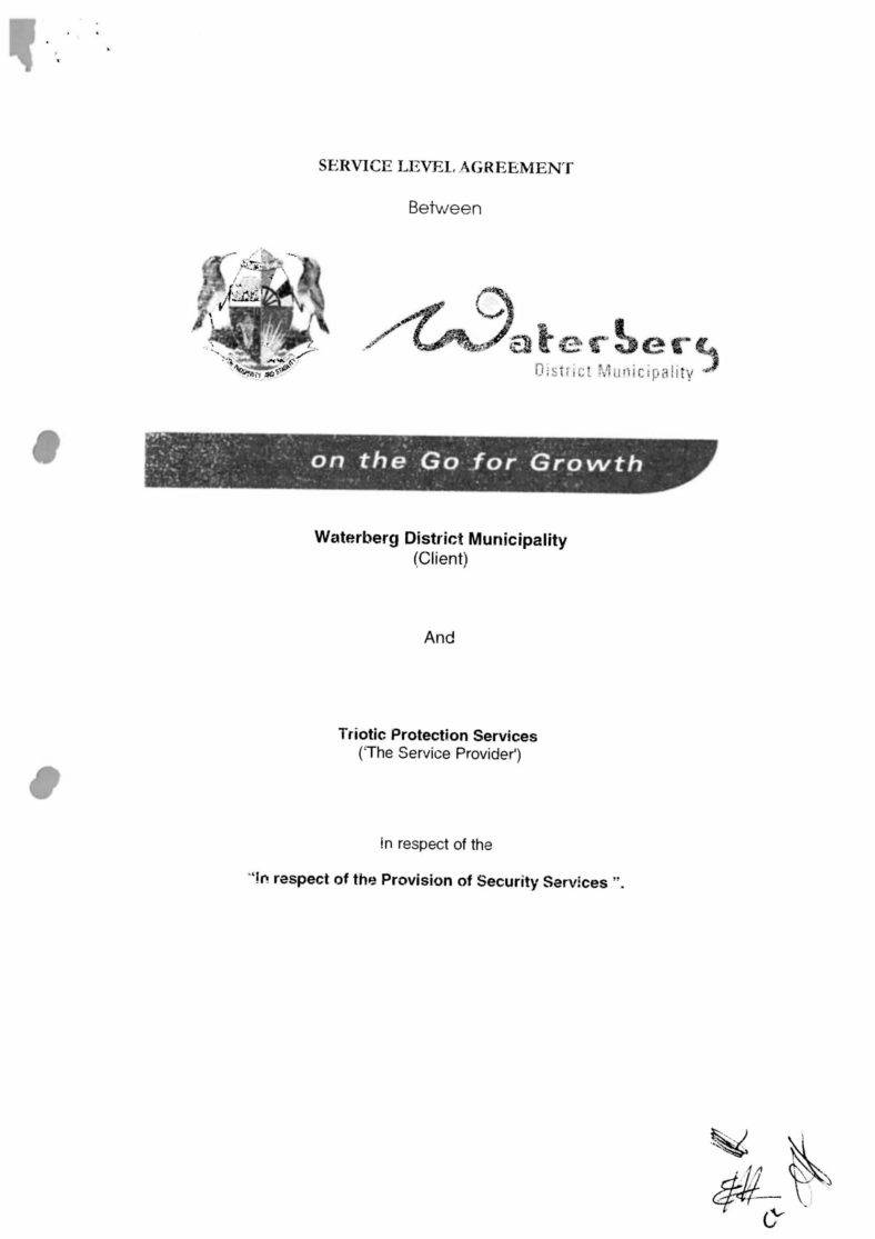 8+ Security Proposal Templates - PDF