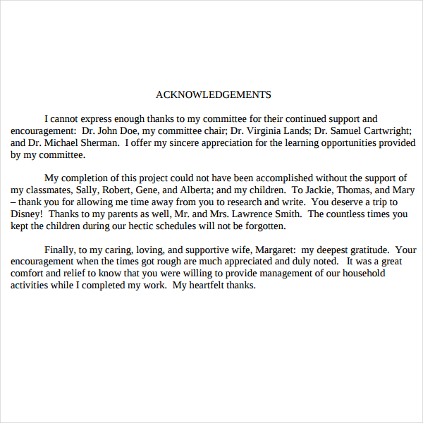 Sample Of Acknowledgement Letter For Ojt Report Sample Resume For Ojt 