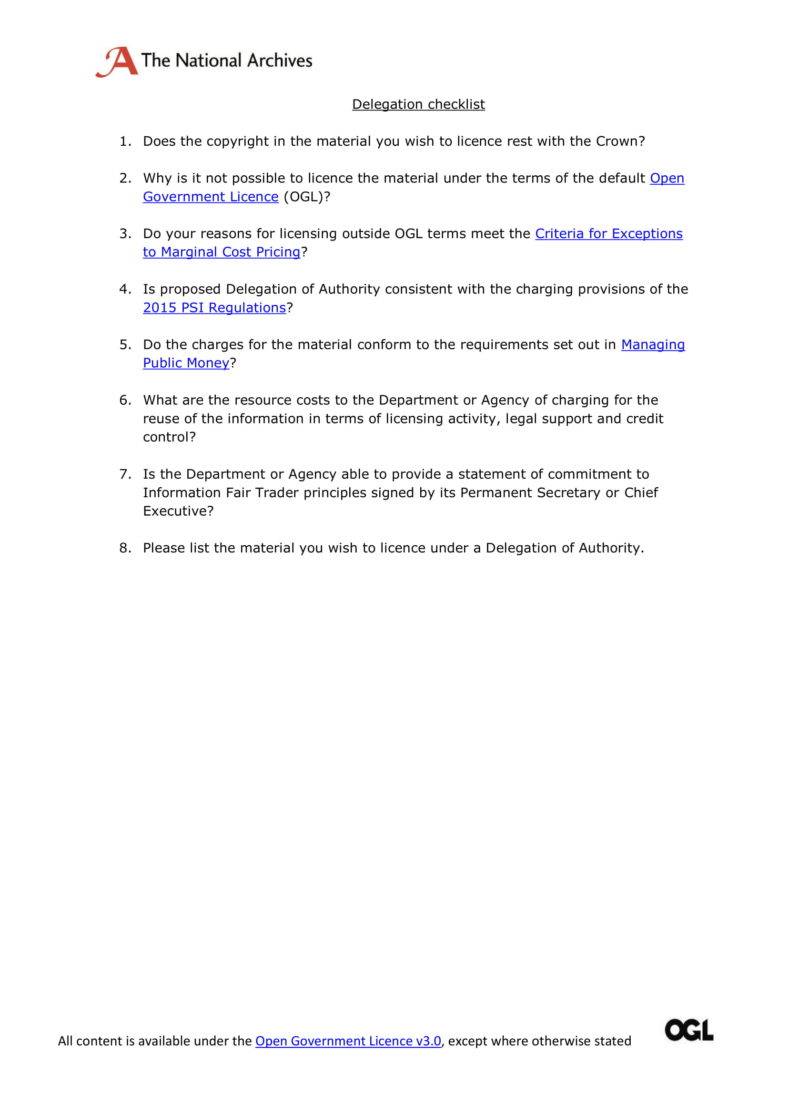 10+ Delegation Worksheet Templates - PDF | Free & Premium Templates