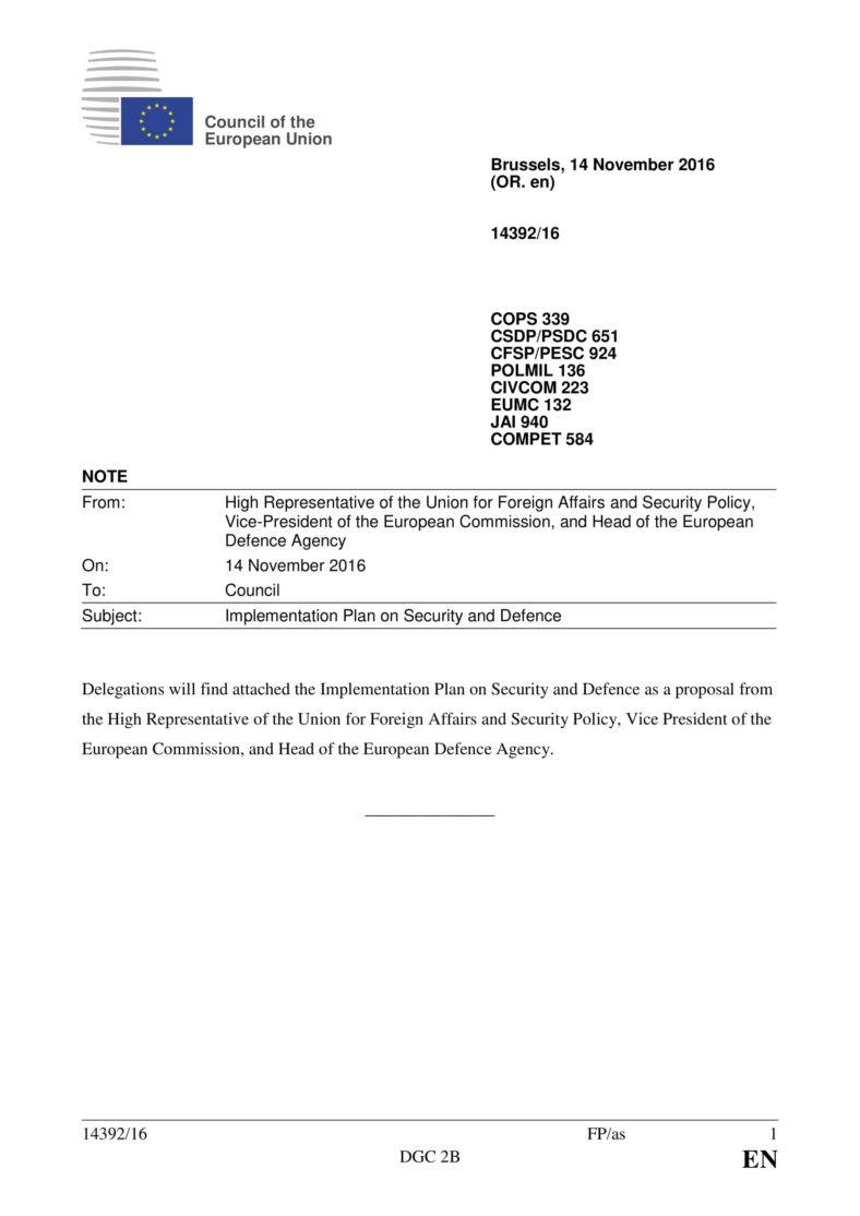 8+ Security Proposal Templates - PDF