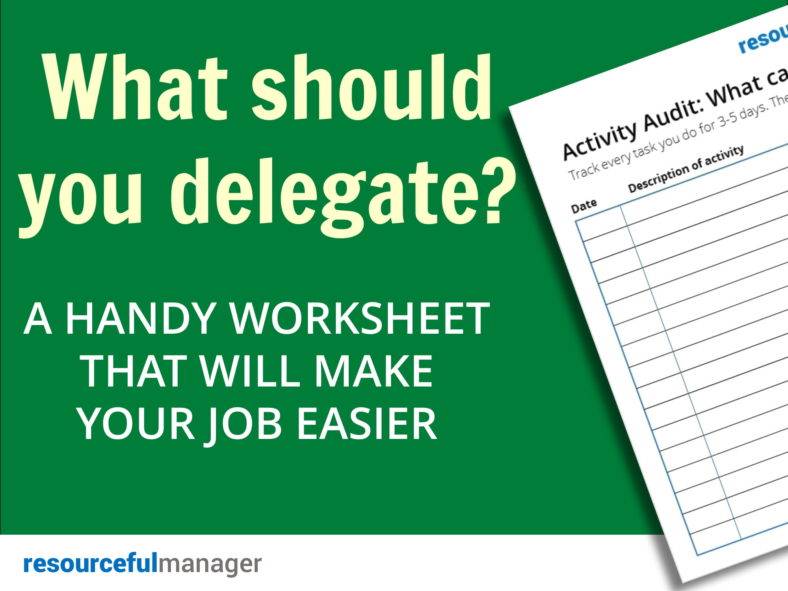 10+ Delegation Worksheet Templates - PDF