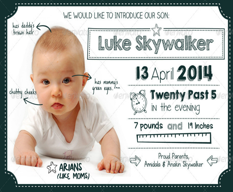 23 Free Announcement Designs Templates PSD DOC AI ID Pages 