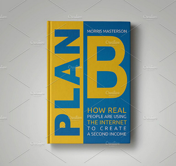 23+ Creative Book Cover Designs & Templates - PSD, AI