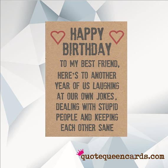8 Best Friend Birthday Card Designs Templates PSD AI Free