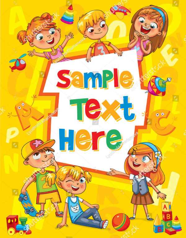  How To Create A Book Cover In Word Best Design Idea