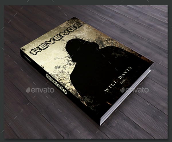 23+ Creative Book Cover Designs & Templates - PSD, AI