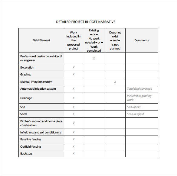 38 Summary Templates In DOC XLS Pages Numbers Google Docs Google 