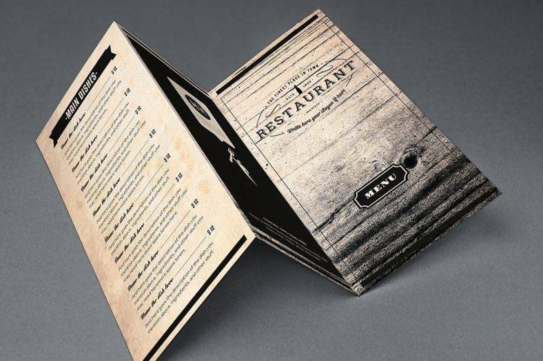 13+ Folded Card Designs & Templates - PSD, AI, ID, Pages, Publisher
