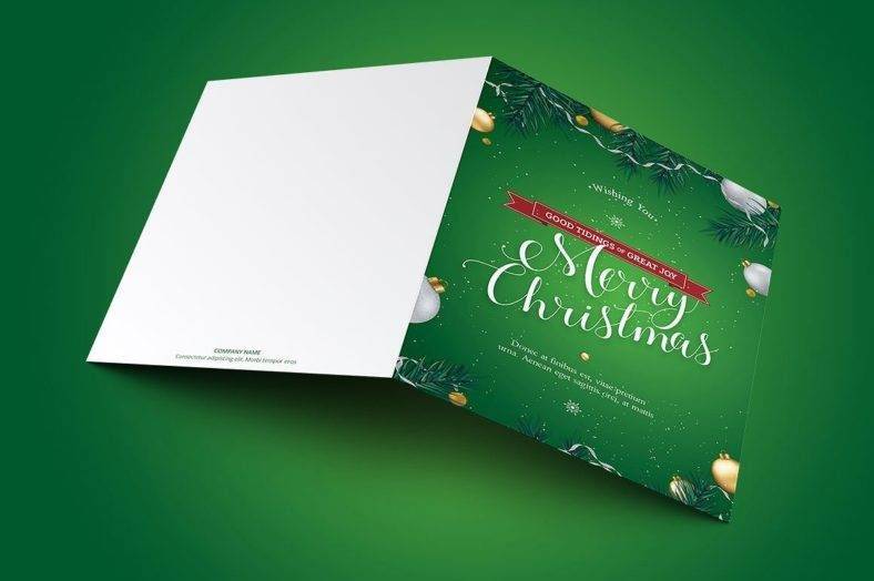 13+ Folded Card Designs & Templates - PSD, AI, ID, Pages, Publisher