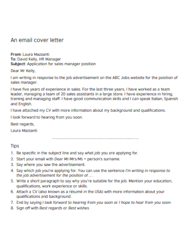 9+ Job Request Letter Templates in MS Word | Google Docs
