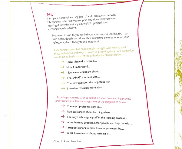 6+ Learning Journal Templates- PDF