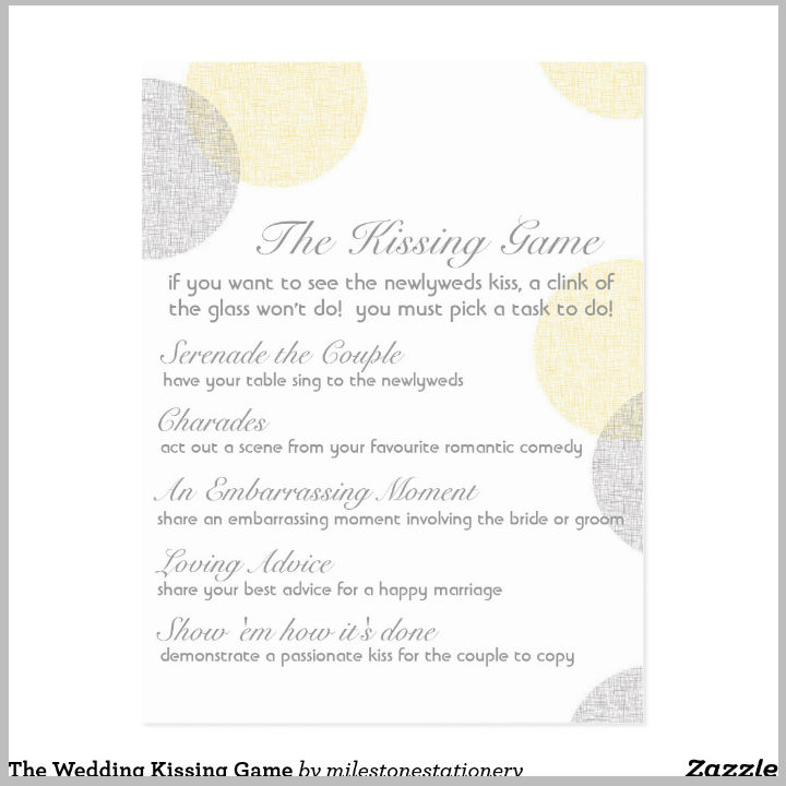 Wedding Kissing Menu - 5+ Free Templates in PSD, AI