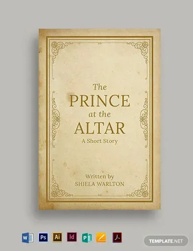 11+ Vintage Book Cover Designs & Templates - PSD, AI, ID, Pages ...