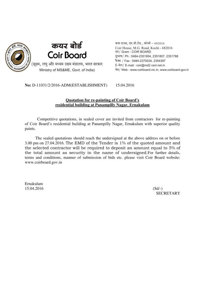 9+ Painting Quote Templates - PDF, DOC, XLS, Pages, Numbers, Google ...