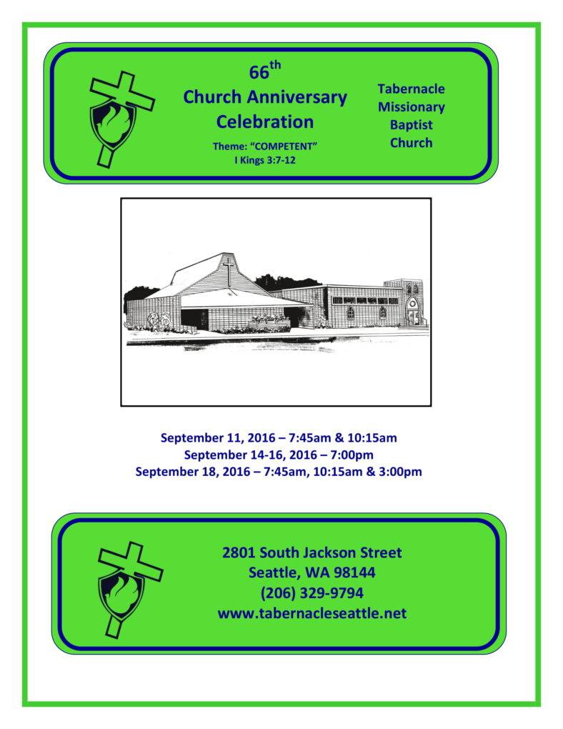 5+ Church Program Templates - PDF | Free & Premium Templates