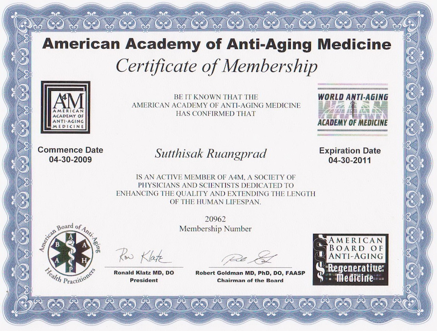 8+ Medical Membership Certificate Templates - PDF