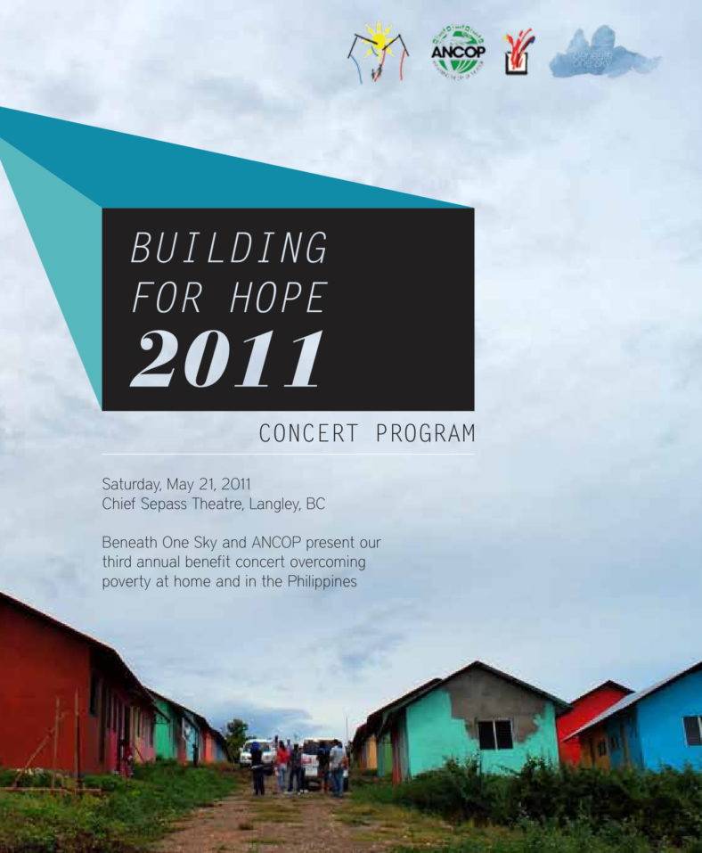 9+ Concert Program Templates - PDF