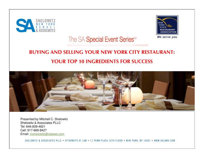 11+ Restaurant, Cafe, Bakery Purchase and Sale Agreement Templates ...