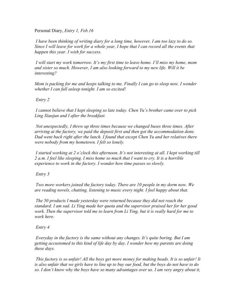 5 Daily Journal Entry Templates PDF 5 Daily Journal Entry Templates PDF