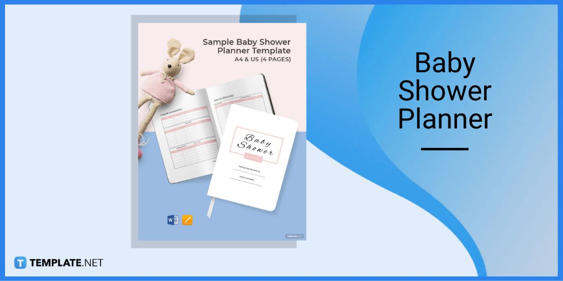 How to Make/Create a Baby Shower Program [Templates + Examples] 2023