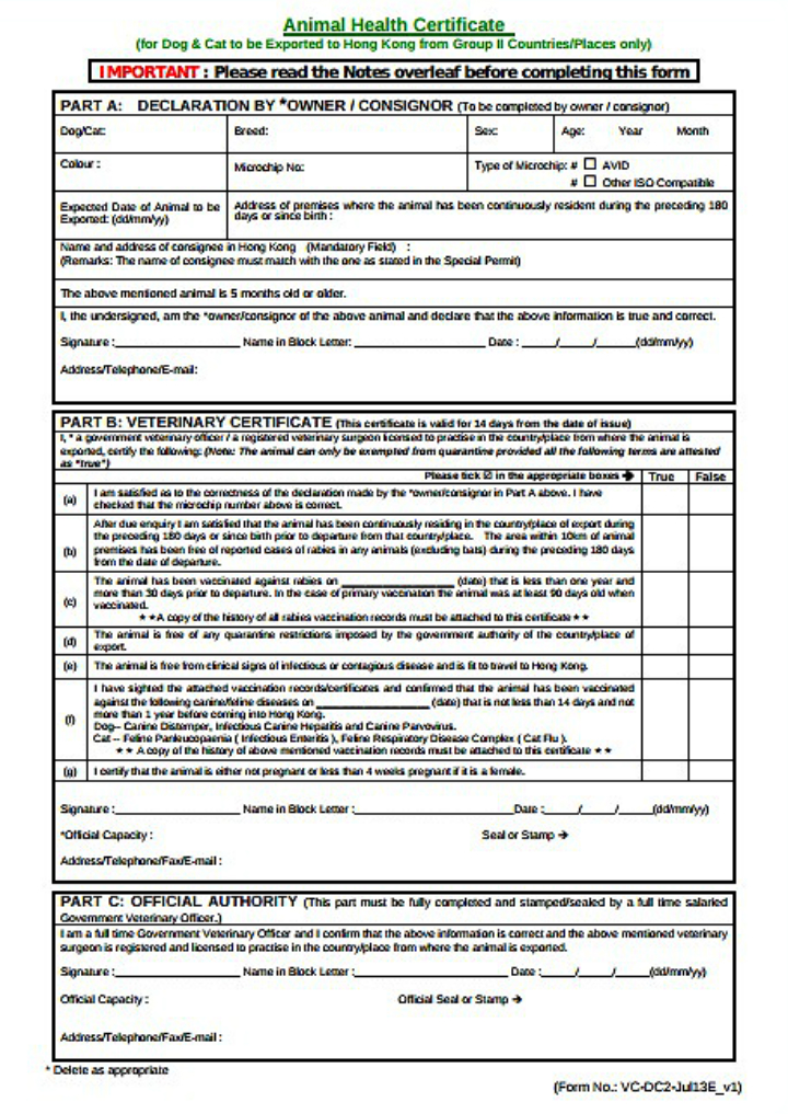 17 Free Health Certificate Templates PDF Word
