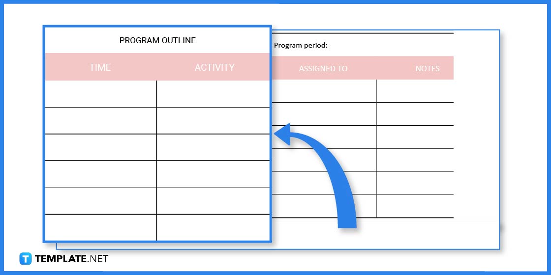 How to Make/Create a Baby Shower Program [Templates + Examples] 2023 ...