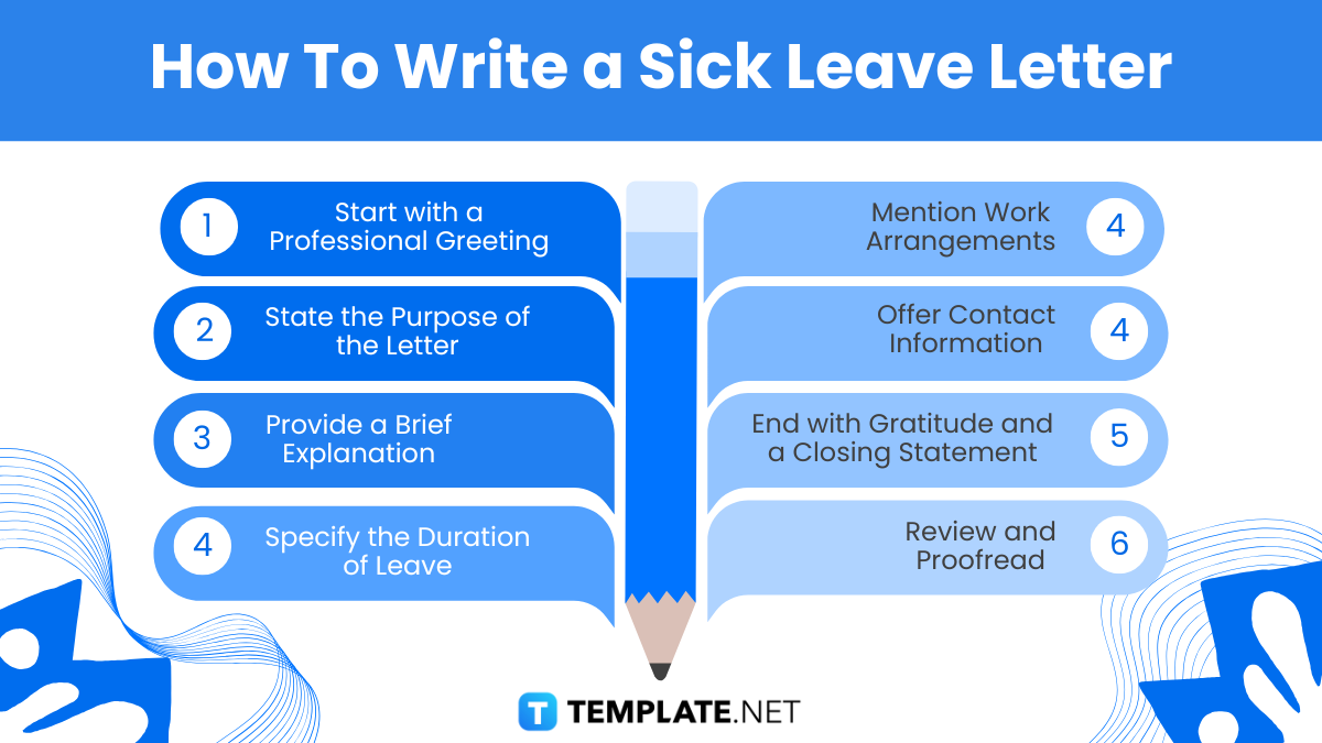 Free 7+ Sick Leave Letter Templates - PDF, Word