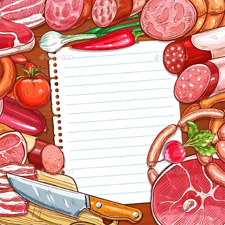 Blank Food Menu Designs 19 Free Templates In PSD AI Blank Food Menu Designs 19 Free Templates In PSD AI