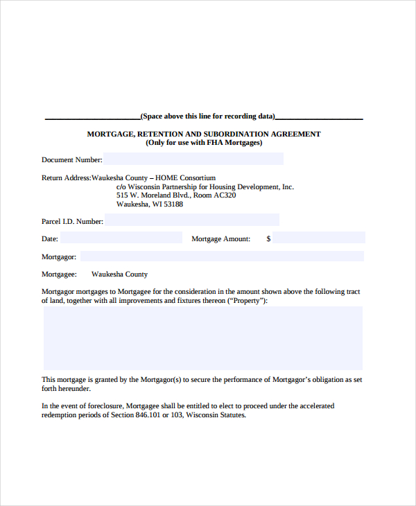 12+ Retention Agreement Templates - PDF, DOC