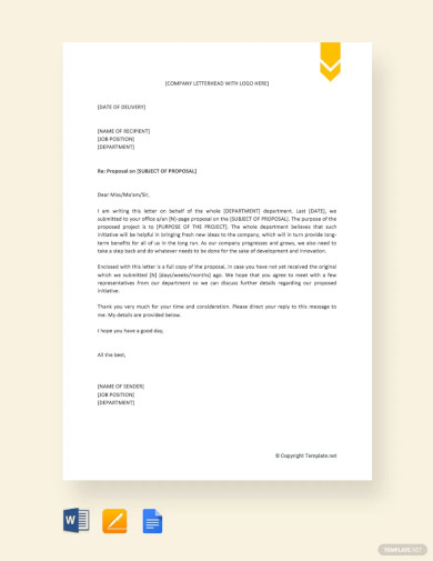 Free 18+ Request For Approval Letter Templates, PDF