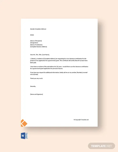 16+ Request Letter to a Principal Templates - PDF