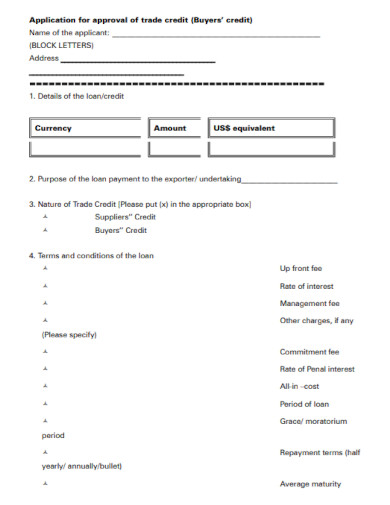 Free 18+ Request For Approval Letter Templates, PDF