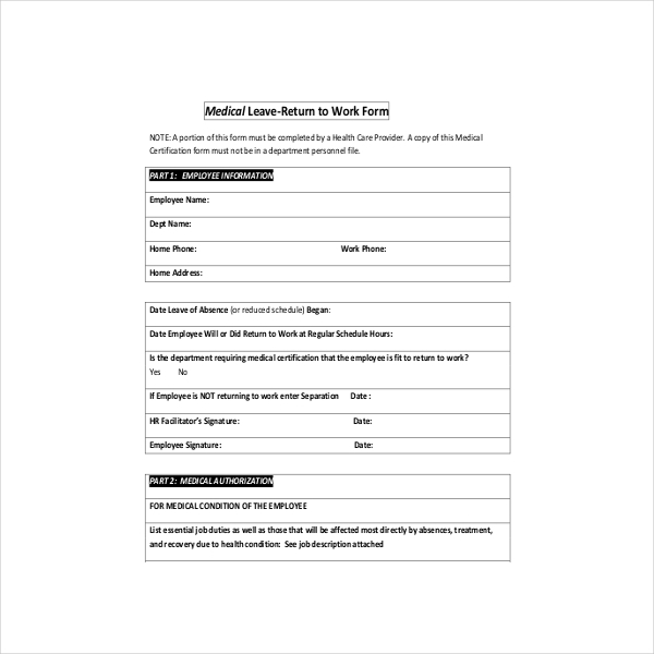 Free 14+ Fit to Work Certificate Templates in PDF