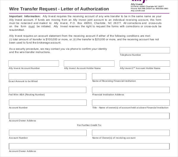 23+ Transfer Request Letter - PDF, DOC