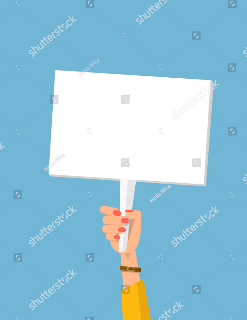 9+ Free Placard Designs & Templates - PSD, AI